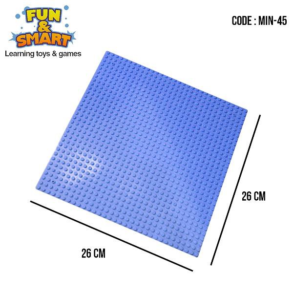Original SNI MIN 45. 32x32 Dots Dots Lego Pads - Baseplate Brick - Lego ...
