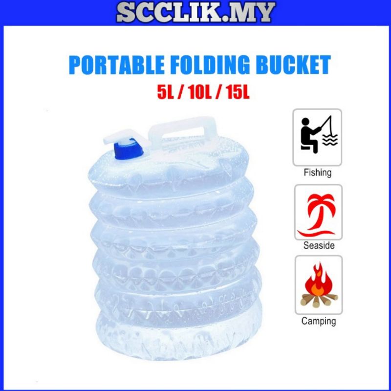 Tong Air Minuman, Camping Water Container, Tong Air 10 Liter, Water ...