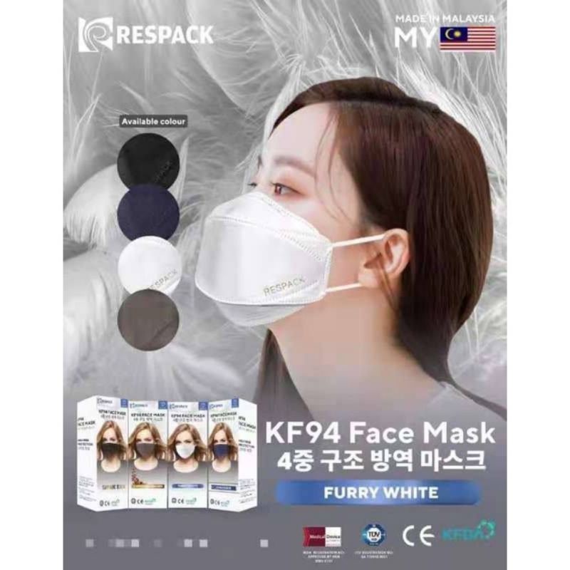 Respack KF94 Surgical 4ply Face Mask | Shopee Malaysia