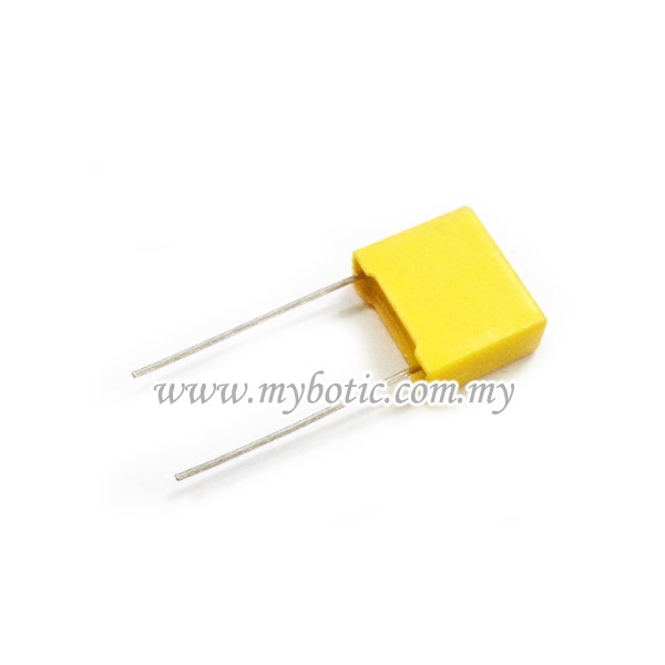 AC Capacitor 275VAC 150nF (0.15uF) | Shopee Malaysia