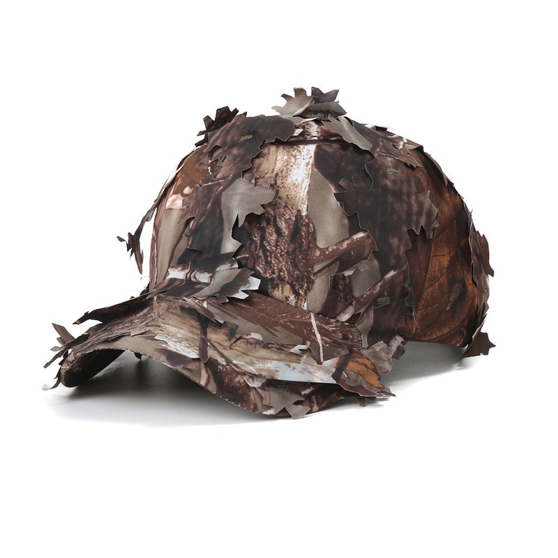 Jungle Camouflage Camouflage Hat PUBG Tactical Baseball Cap Outdoor ...