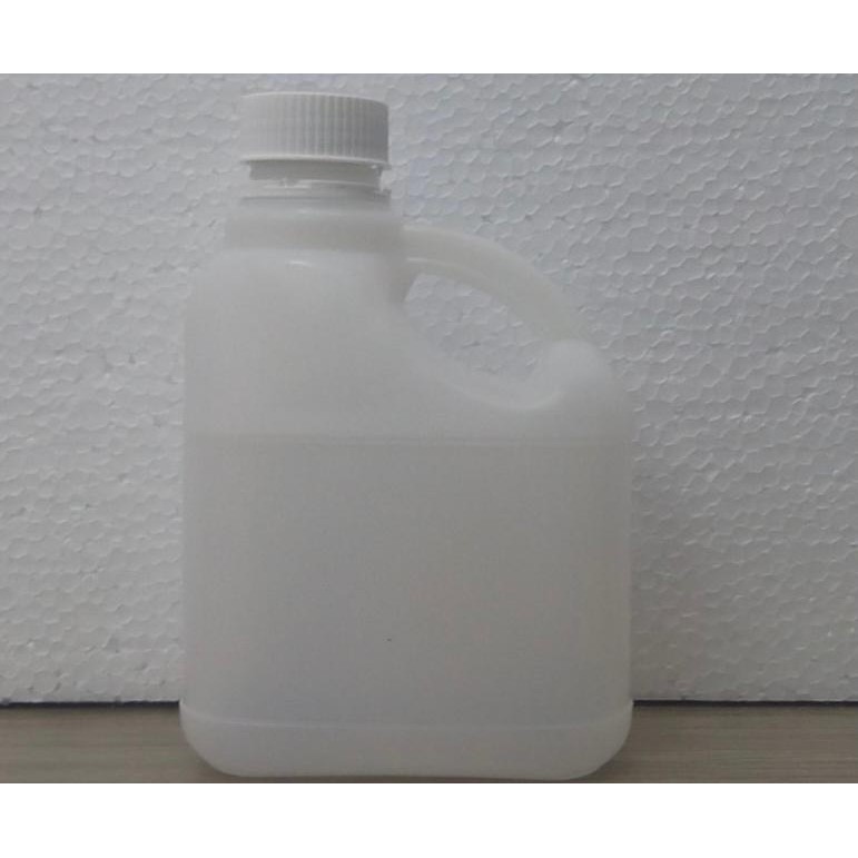 MY-CHLOR 1L HDPE Jerry Can with stopper, white cap | Shopee Malaysia