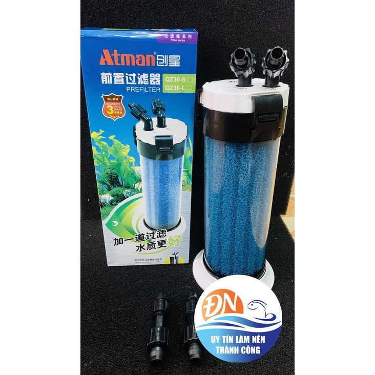 Atman QZ-30 Sub Filter (Genuine Product) | Shopee Malaysia