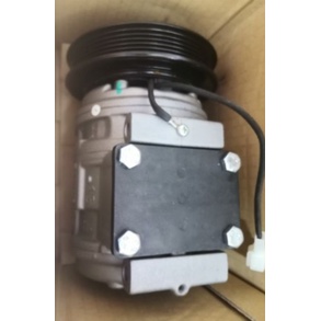 COMPRESSOR HONDA CIVIC 92-94 SR4 SR3 B16A R134A DENSO RECOND NYGP ...