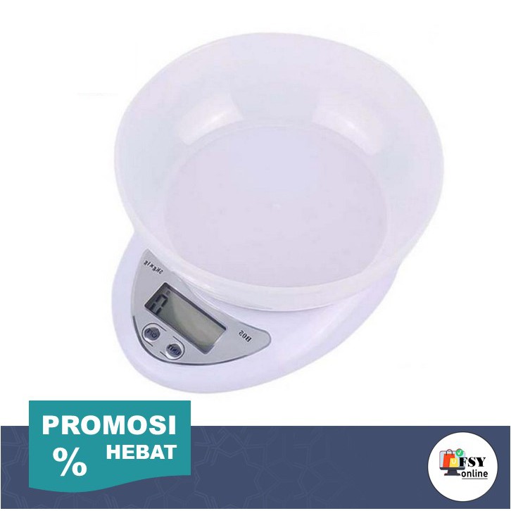 [Ready Stock] Penimbang Digital Elektronik Kegunaan Dapur Buat Kuih ...