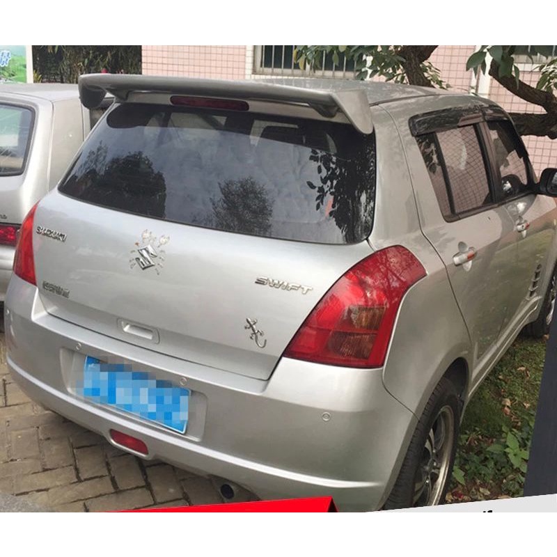 Suzuki Swift Sport spoiler ABS (2004-2012) | Shopee Malaysia