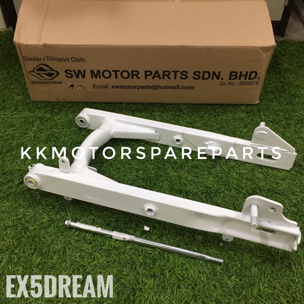 HONDA EX5 DREAM EX5-D SWING ARM STANDARD / SWIM ARM FORK | Shopee Malaysia
