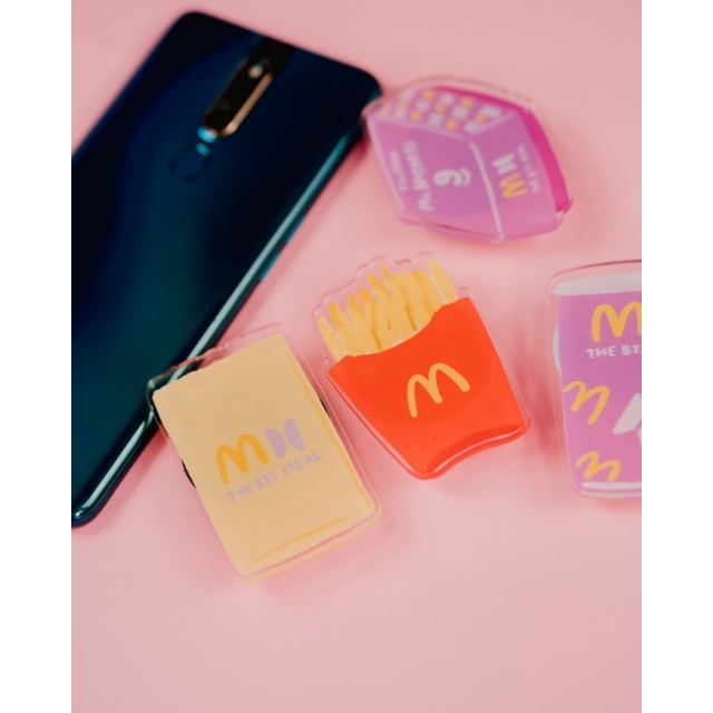 ACRYLIC POP SOCKET | CUSTOM ACRYLIC GRIPTOK Design | Shopee Malaysia