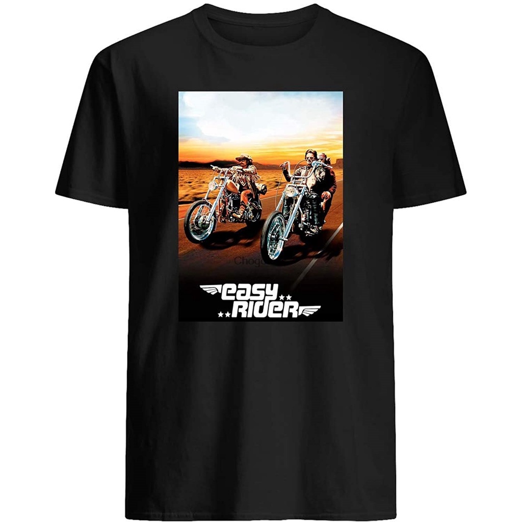 Easy Movie Rider 1969 Poster Sunset Drama Road Film Wyatt Billy George ...