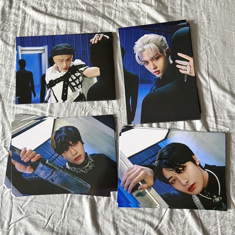 [OFFICIAL] STRAY KIDS ODDINARY - Mini poster | Shopee Malaysia