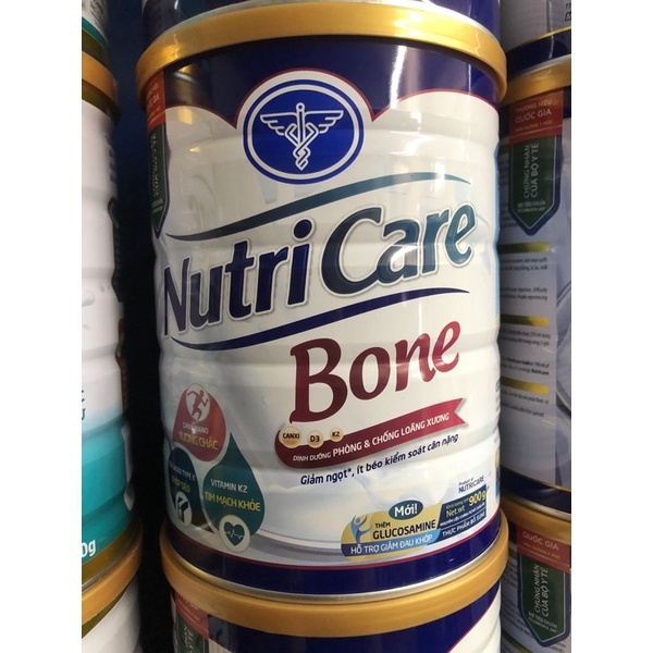Nutricare Bone Milk (900g) | Shopee Malaysia