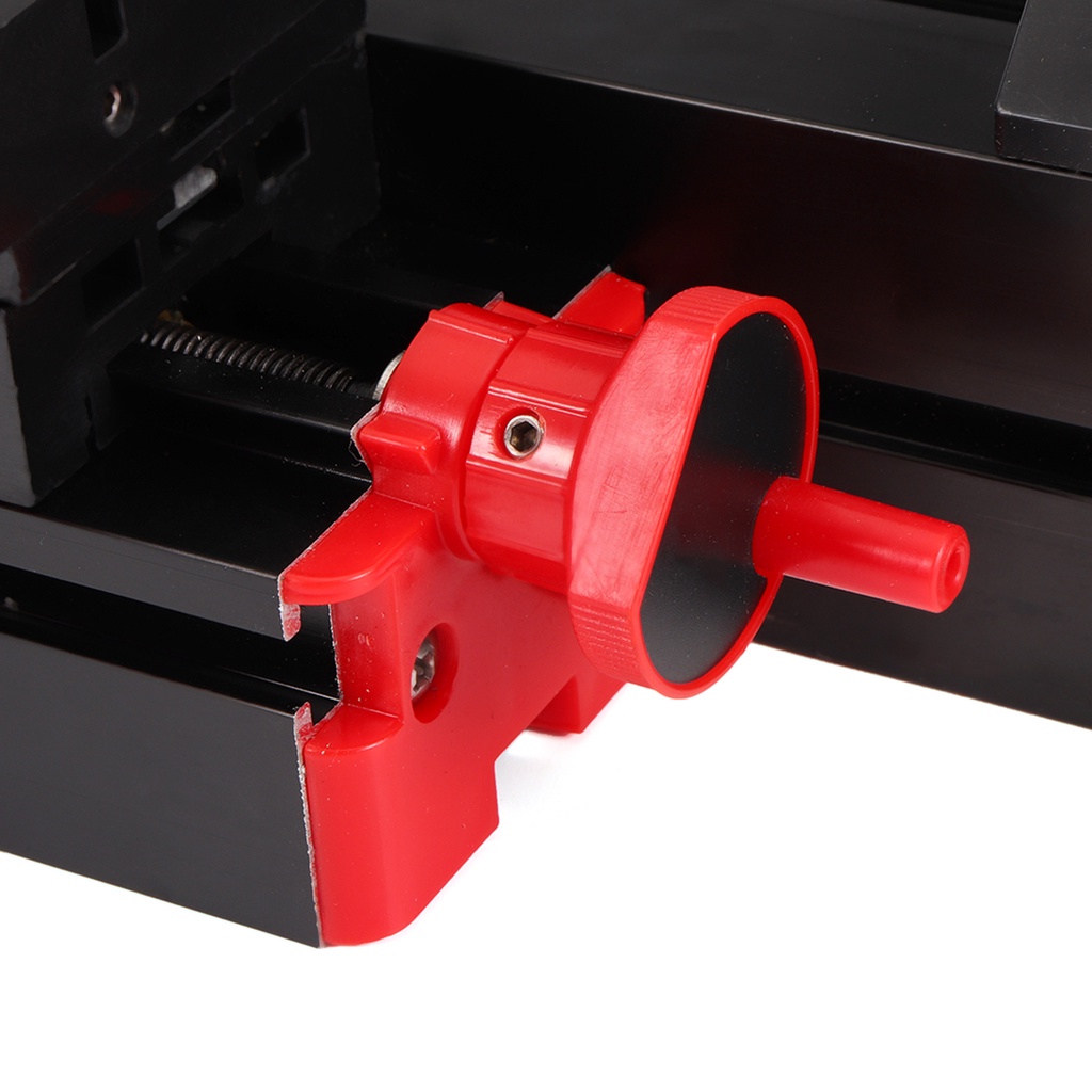 DC12V 3A Mini Lathe Milling Machine Bench Drill 36W DIY Woodworking ...