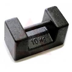 M1 10kg standard weight used to calibrate scales | Shopee Malaysia