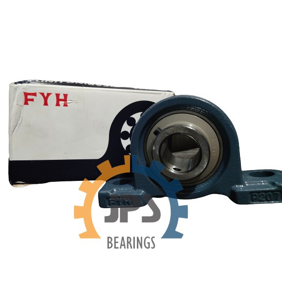 PILLOW BLOCK BEARING UCP 207 FYH ORIGINAL JAPAN | Shopee Malaysia