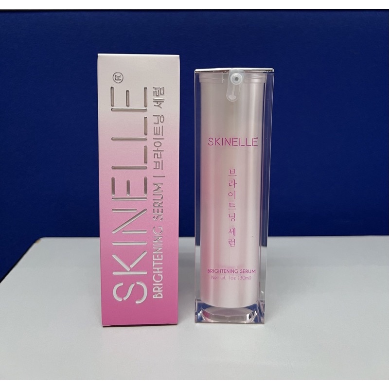 SERUM PINK BTS SKINELLE | Shopee Malaysia