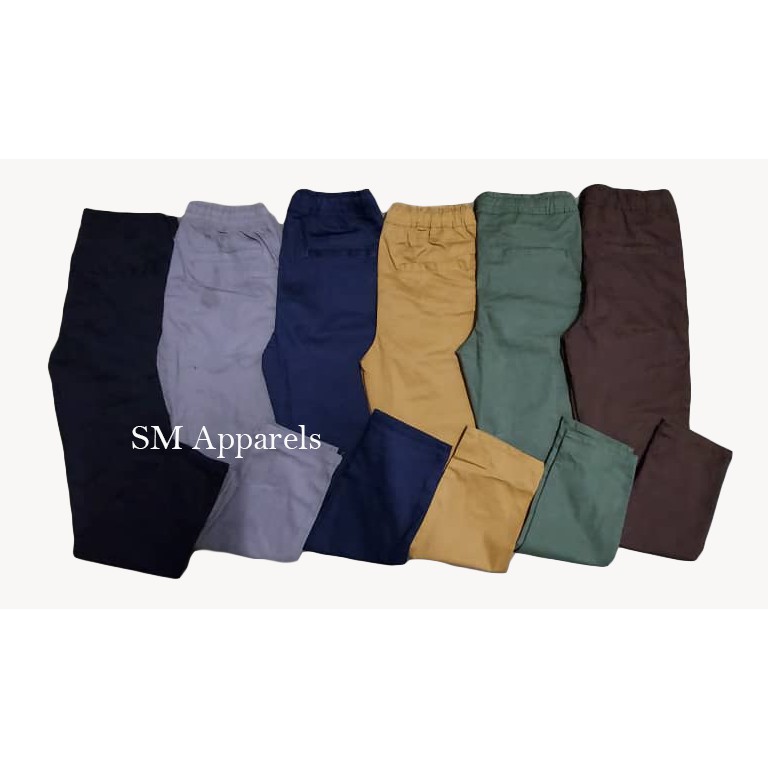 🔥🔥New Stocks 🔥🔥 Regular Fit Slack Pants for Man & Woman || Seluar Slack ...