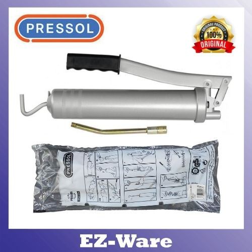 {Original} PRESSOL Germany Hand Lever /Manual Grease Gun Pump / Grease ...