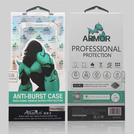 Anti burst case KING KONG armor super protection | Shopee Malaysia