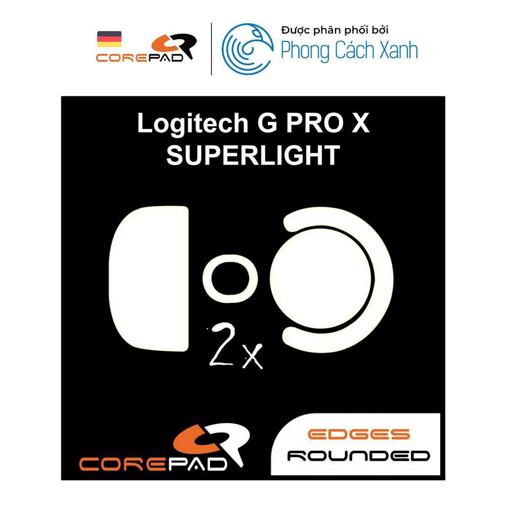 Ptfe Corepad Skatez PRO Logitech G PRO X SUPERLIGHT Wireless Mouse Feet ...
