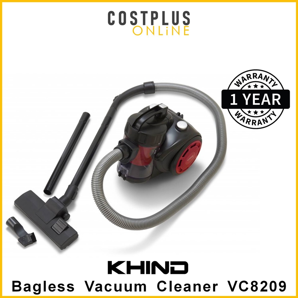 Khind VC66B VC68P VC500 / 1000H PVC1000H / VC8209 Vacuum Cleaner ...