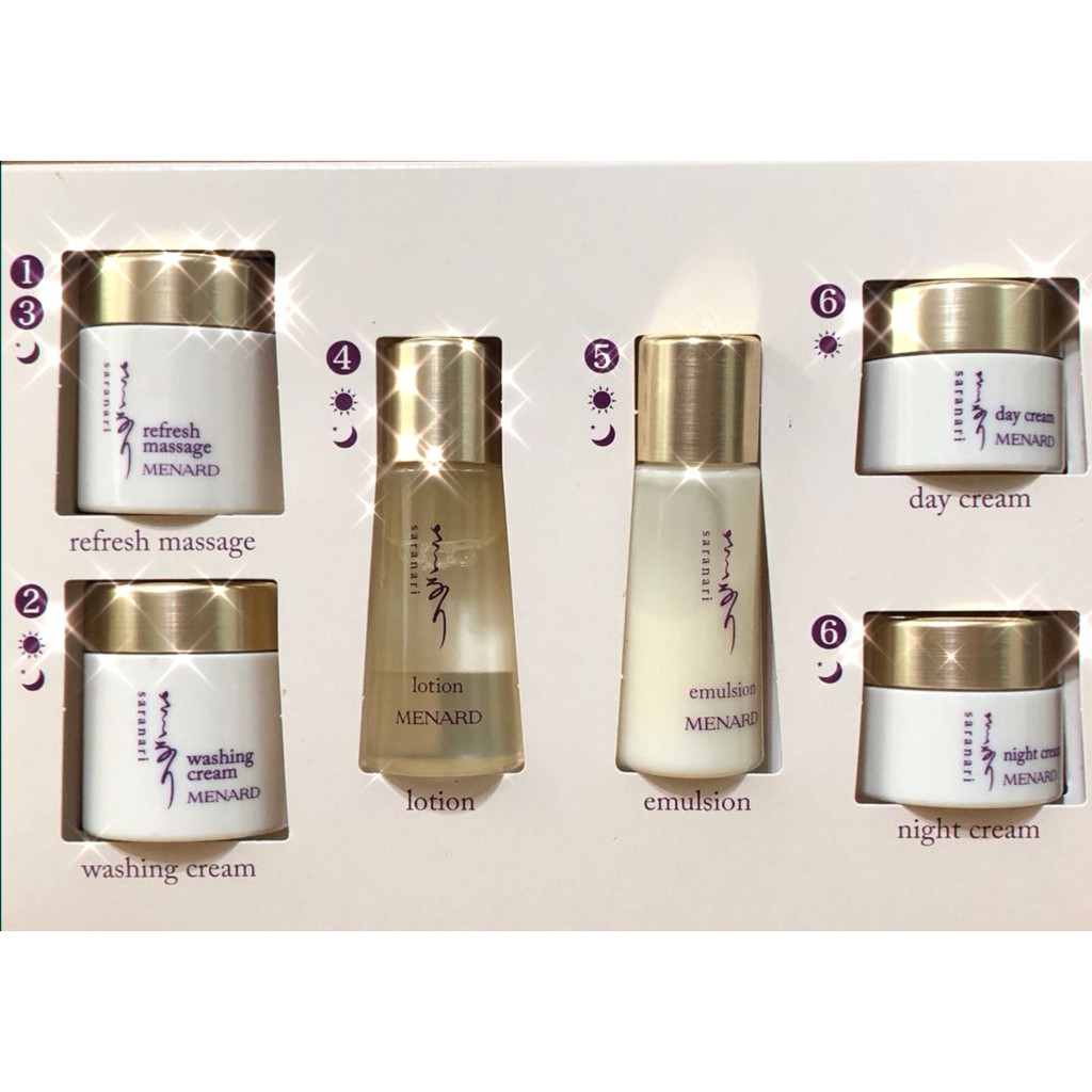 🔥Buy 1 Free 1 🔥 [Original] JAPAN Menard Saranari Collagen Anti Aging ...