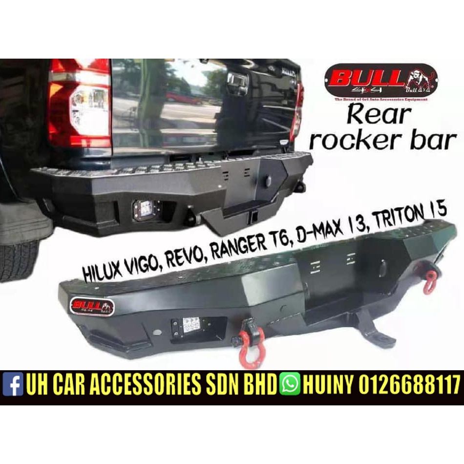 Ford Ranger T6 T7 T8 Navara Np300 Triton Dmax Hilux Vigo Revo Rocco ...