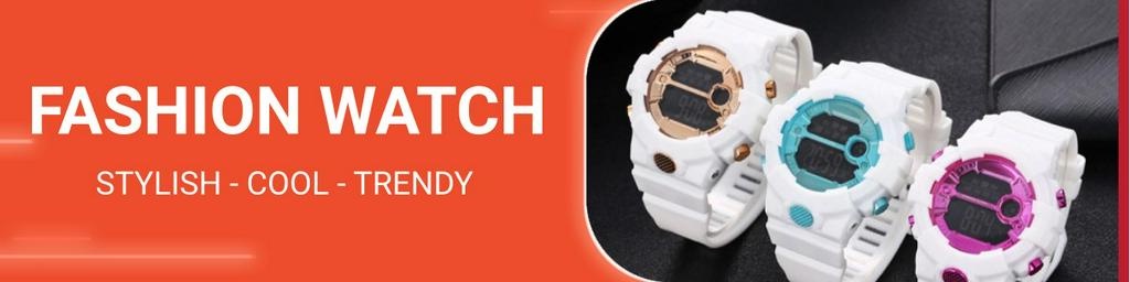 【Msia Stock】Digital LED Sports Watch HONHX BABY AOSUN Men Women Watch ...