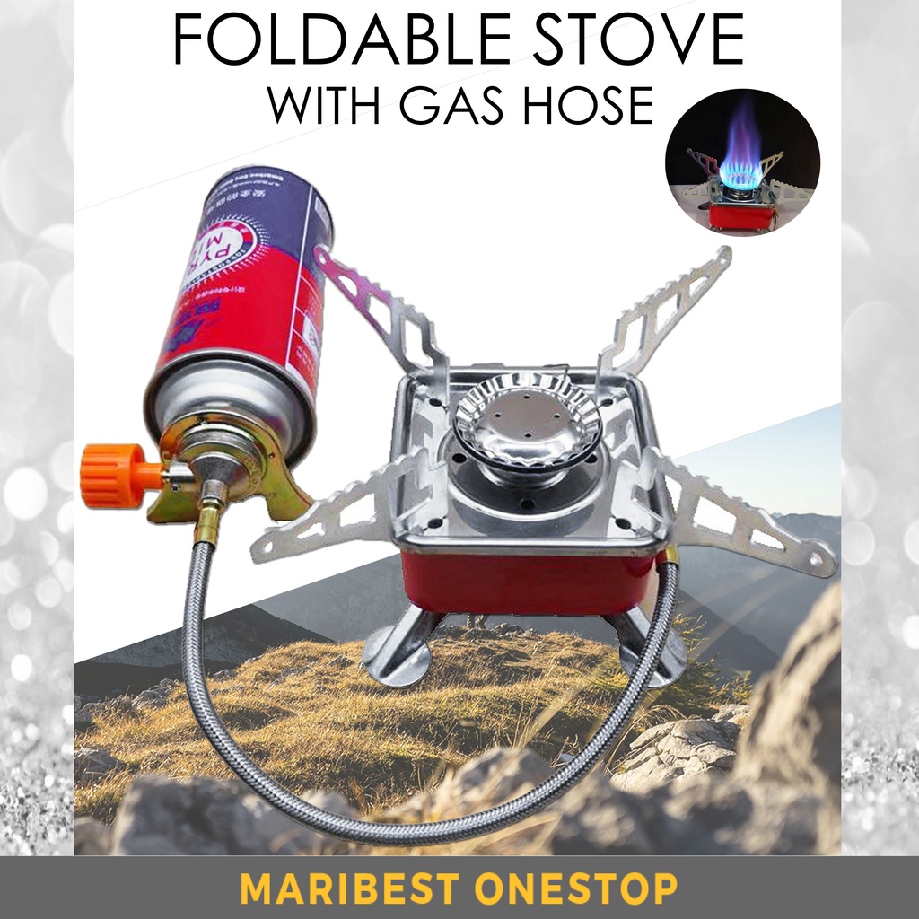 Mini Stove Mini Stove Camping Stove Burner Outdoor Picnic Stove Dapur ...