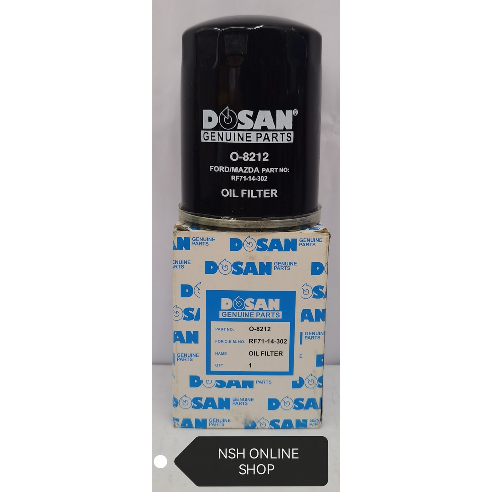 Oil Filter for Ford Maxi 'Diesel' | Shopee Malaysia