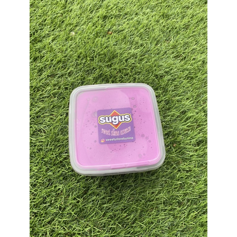 NEW SLIME! SUGUS EDITION SLIME SCENTED BLACKCURRANT | Shopee Malaysia