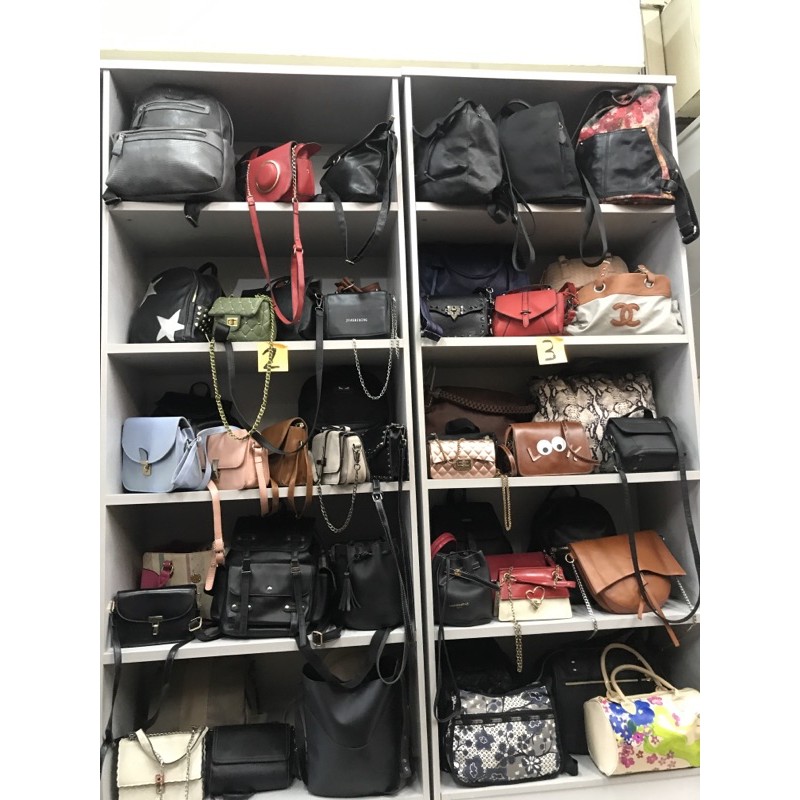 Beg bundle item 🇺🇸🇰🇷🇸🇬🇨🇳🇯🇵 | Shopee Malaysia