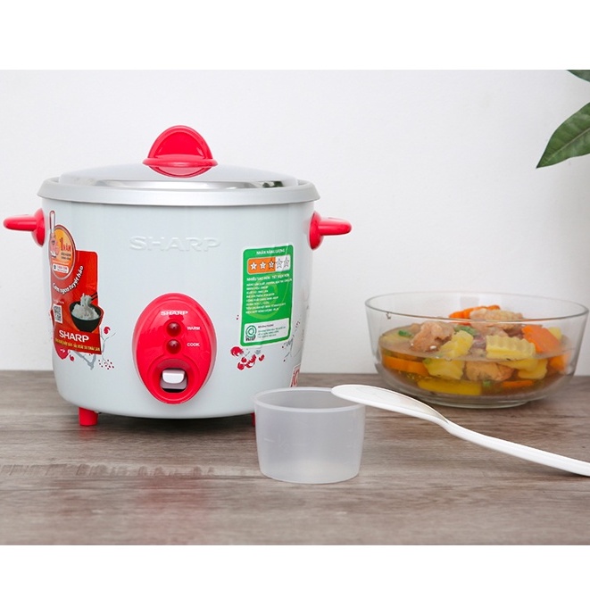 Sharp KSH-D11 1.1 Liter Rice Cooker From Thailand | Shopee Malaysia