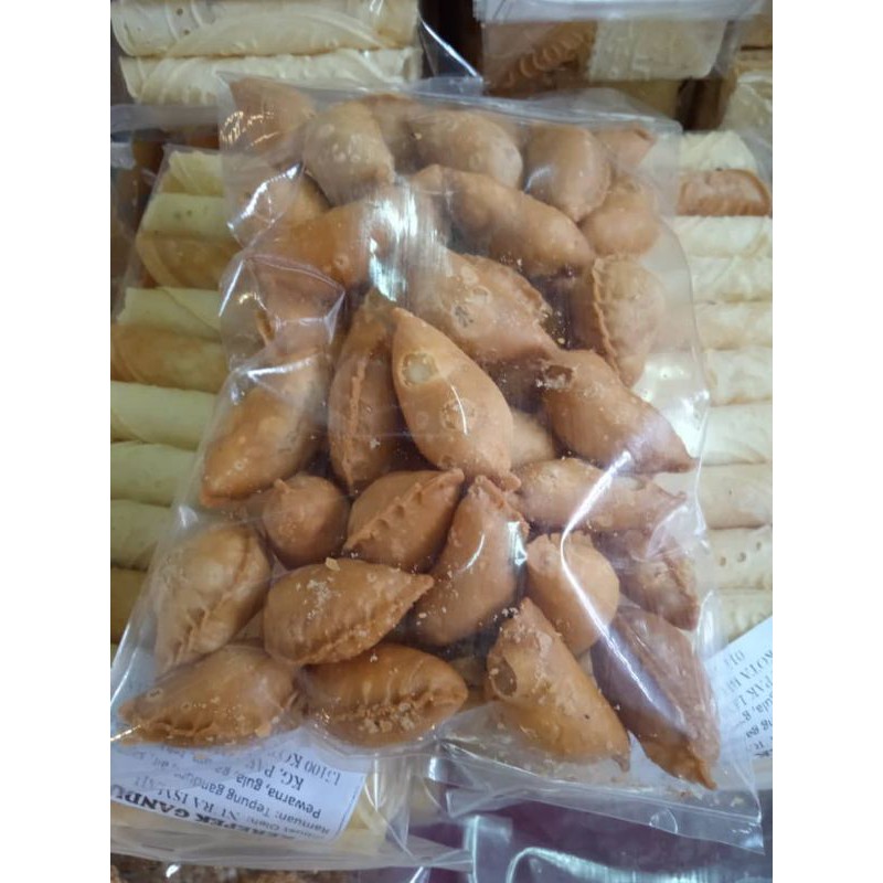 🔥🔥🔥🔥🔥Karipap mini (resepi warisan ) 1 pek 50 pcs | Shopee Malaysia