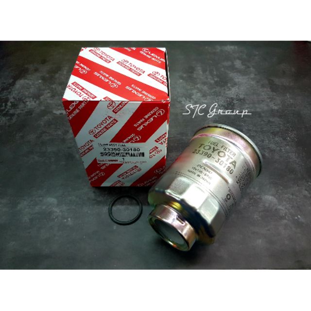 1KD/2KD/5L/1KZ Solar Oil Filter Toyota Tiger/D4D/Prado Engine Diesel ...
