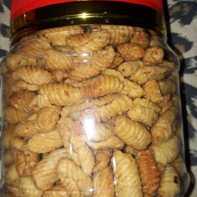 Kuih Siput Tradisional | Shopee Malaysia