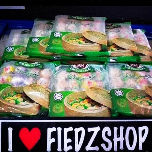 COASTAL DIM SUM & DUMPLING HALAL FROZEN | Shopee Malaysia