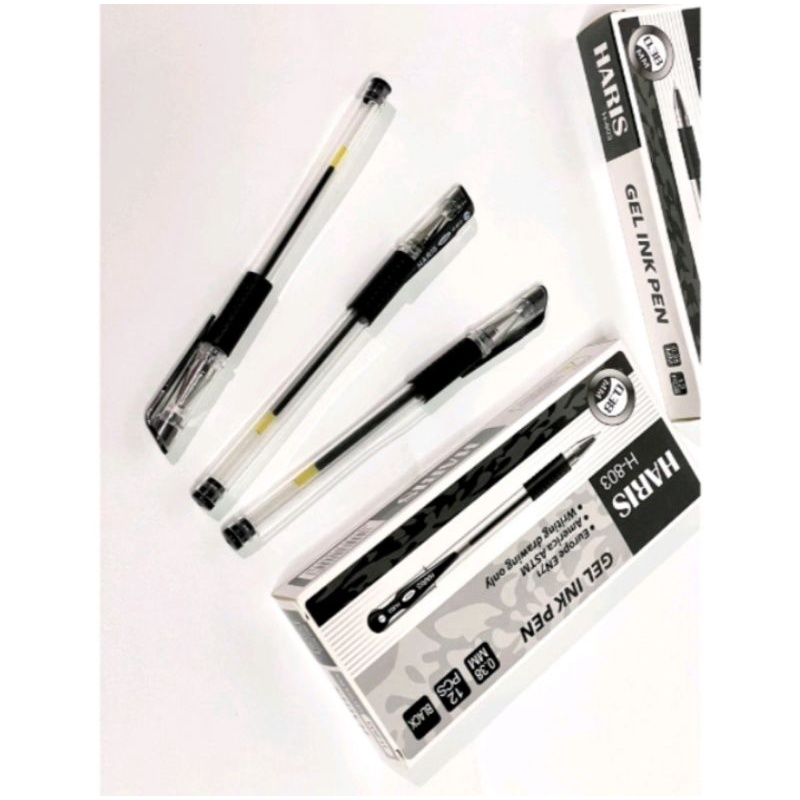 Day Gel Ballpoint H-803 (0.38mm) (1pcs) | Shopee Malaysia