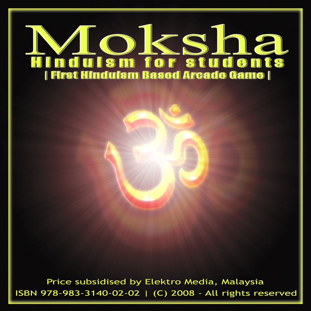 Moksha Game - First Hinduism Based Arcade Game | Shopee Malaysia