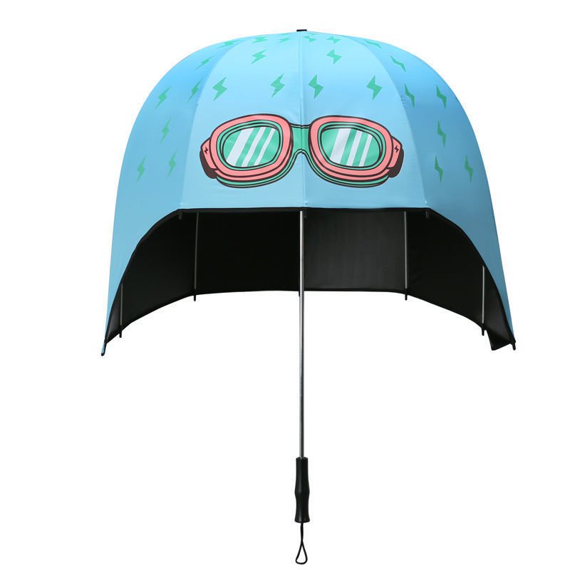 [Ready Stock-24 Hours Shipping] Influencer Umbrella Hat Helmet Sun ...