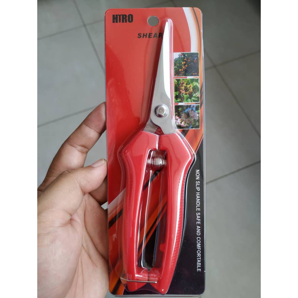MALAYSIA STOCK!- Sharp Garden Cutter to Trim Tree / Pemangkas Dahan ...