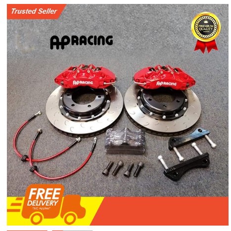 AP Racing CP9040 6Pot Brake Kit Caliper - BMW F10 F30 / Mercedes Benz ...