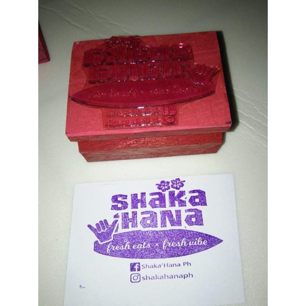 Rubber Stamp Machine | Shopee Malaysia