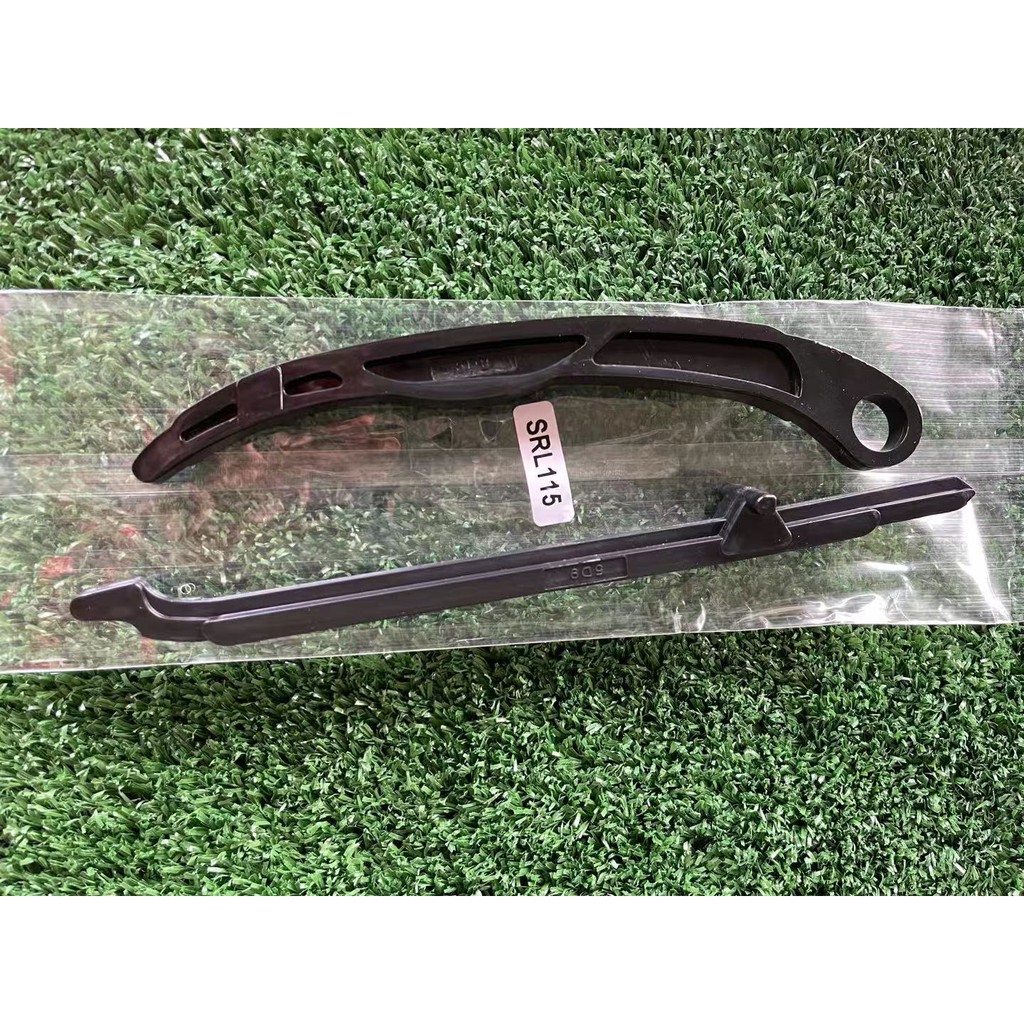 TENSIONER GUIDE FOR YAMAHA LC135 SRL115 HONDA WAVE125/KAYU HITAM/TIMING ...