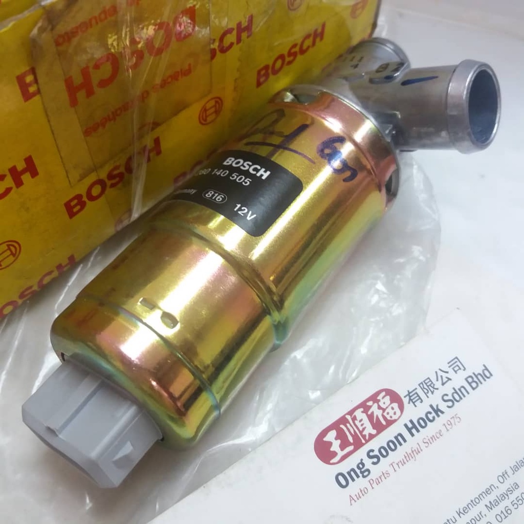 Idle Actuator Air Control Valve VW Audi Alfa Romeo 167 Hyundai Kia ...