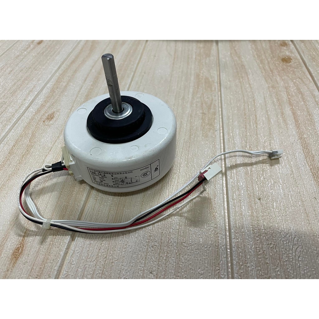 1hp Kipas Moto 100% full copper Multi Aircond Fan Motor(PG) 2.5cm 3.6cm ...