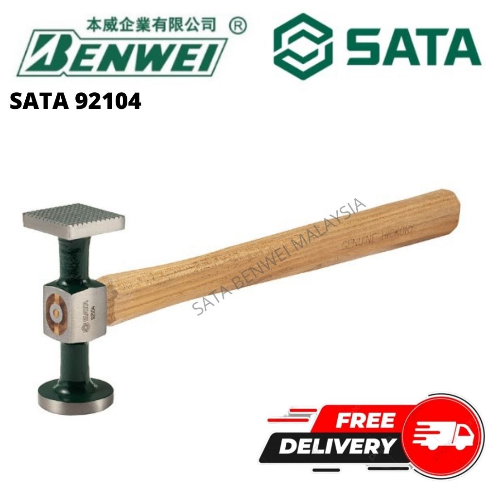 SATA 92104 Light Duty Shrinking Hammer | Shopee Malaysia