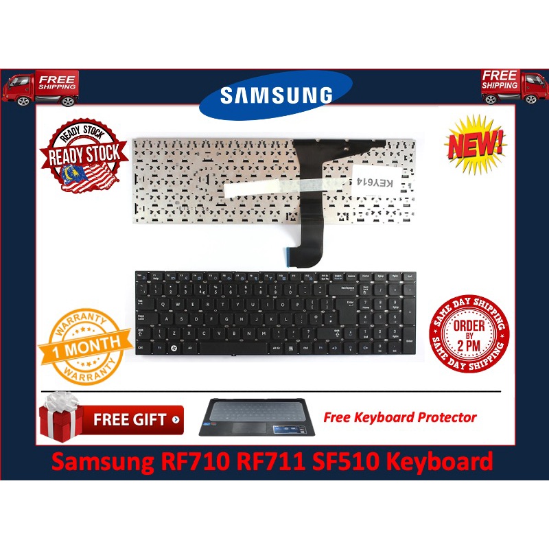 SAMSUNG SF511 RF710 RF711 SF510 RC530 RC730 SF511 QX510 QX511 QX530 ...