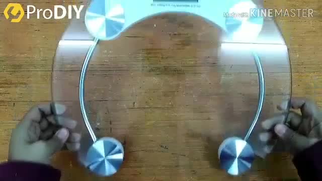 PRODIY 33CM Body Fat Scale Weight Body Scale Digital Timbang Berat ...