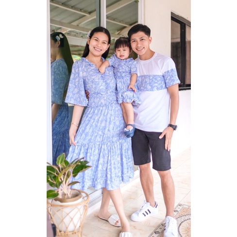 KAYISH NEW DESIGN FAMILY/TWINNING SET ETHNIC BLUE INDIVIDUALLY PRICED ...