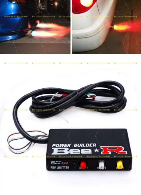 Exhaust Ignition Rev Limiter Flame Kit Launch Module Control engine ...